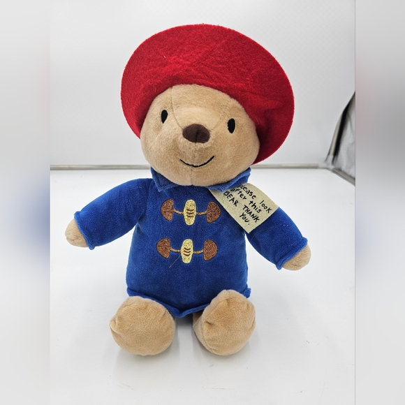 Kohl's | Toys | Kohls Cares Paddington Bear Plush | Poshmark